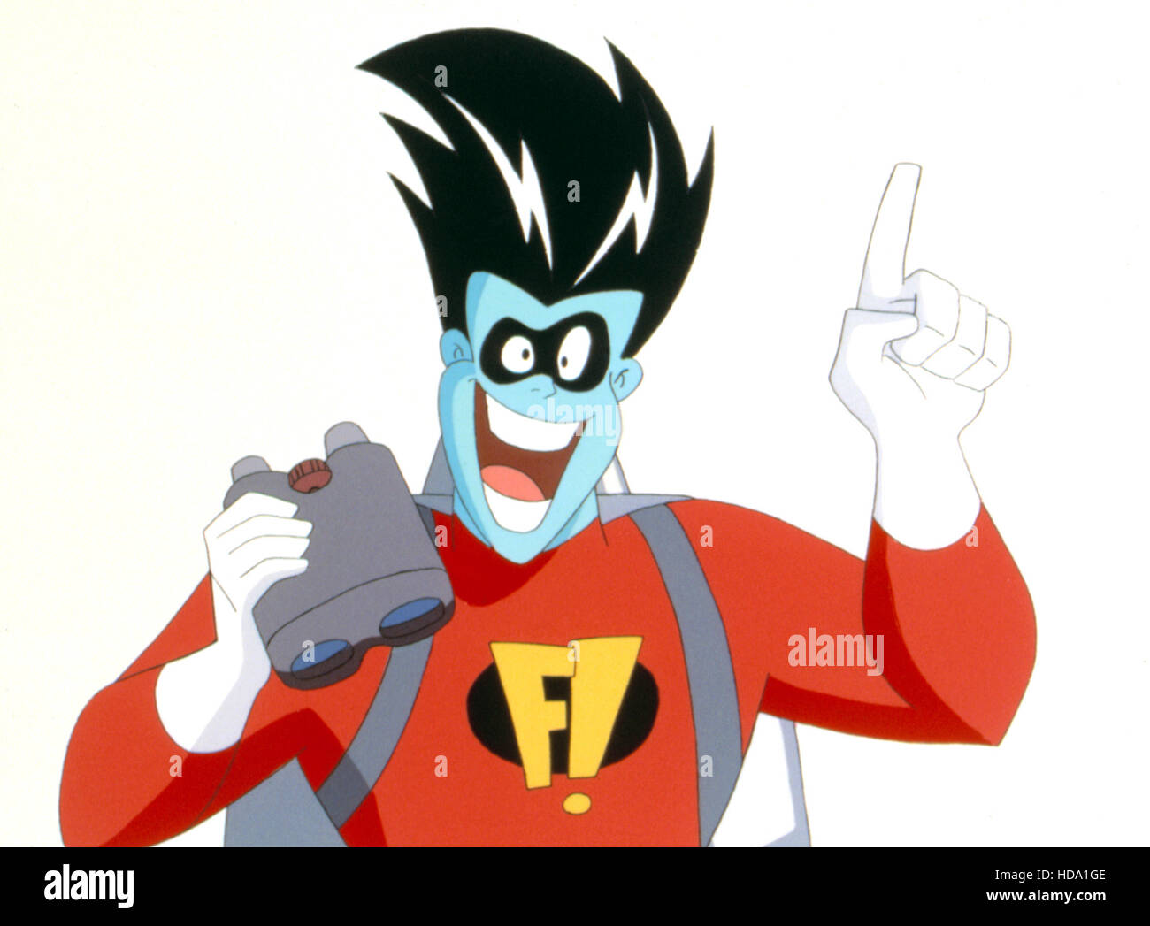 FREAKAZOID!, Season 1. 1995 - 1997. (c) Warner Bros. Television ...