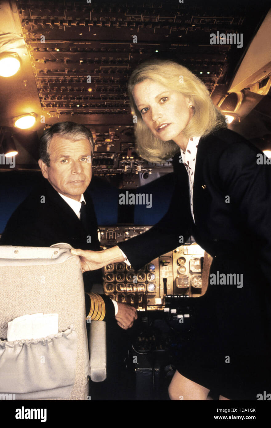 FREEFALL: FLIGHT 174 (aka FALLING FROM THE SKY: FLIGHT 174), from left ...