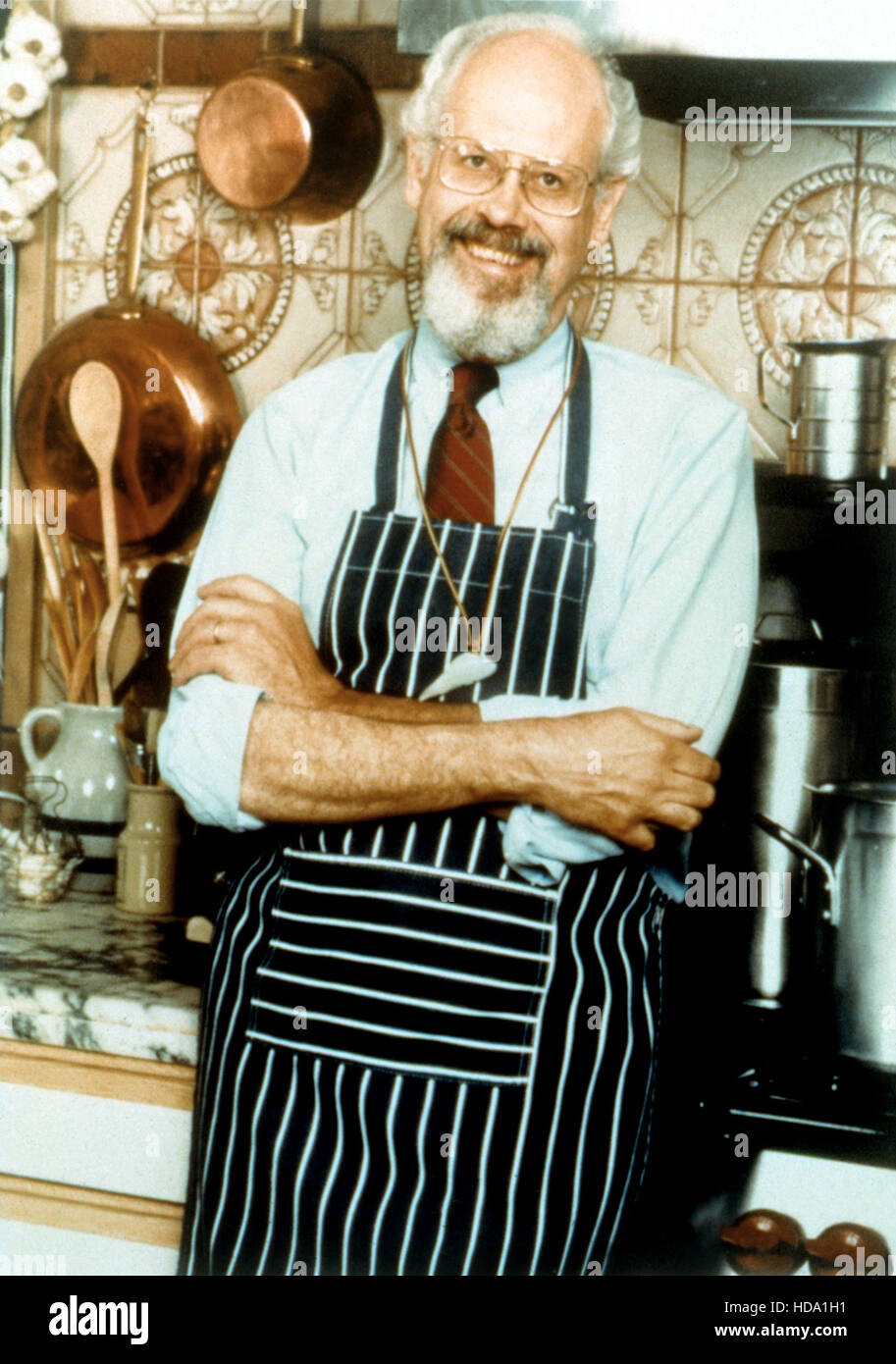 THE FRUGAL GOURMET, Jeff Smith, (1995), 1983-97, © PBS / Courtesy ...