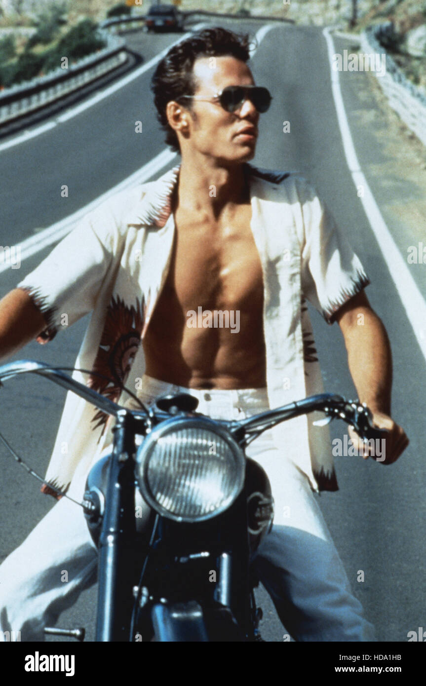 FRANKIE'S HOUSE, Kevin Dillon, 1992, © A & E/courtesy Everett ...