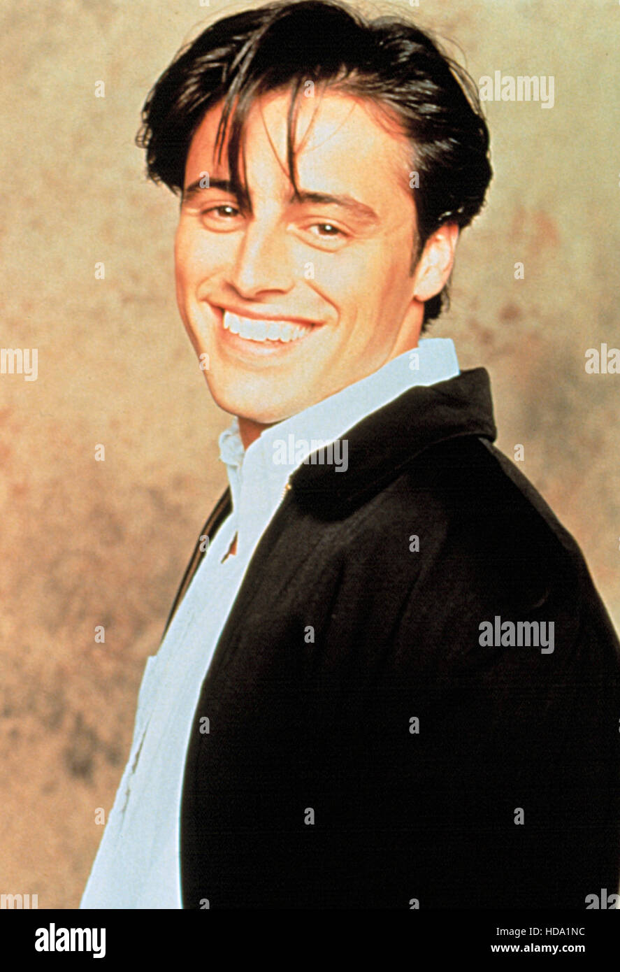 FRIENDS, Matt LeBlanc, 1994-present, yr. 1, © NBC / Courtesy: Everett ...