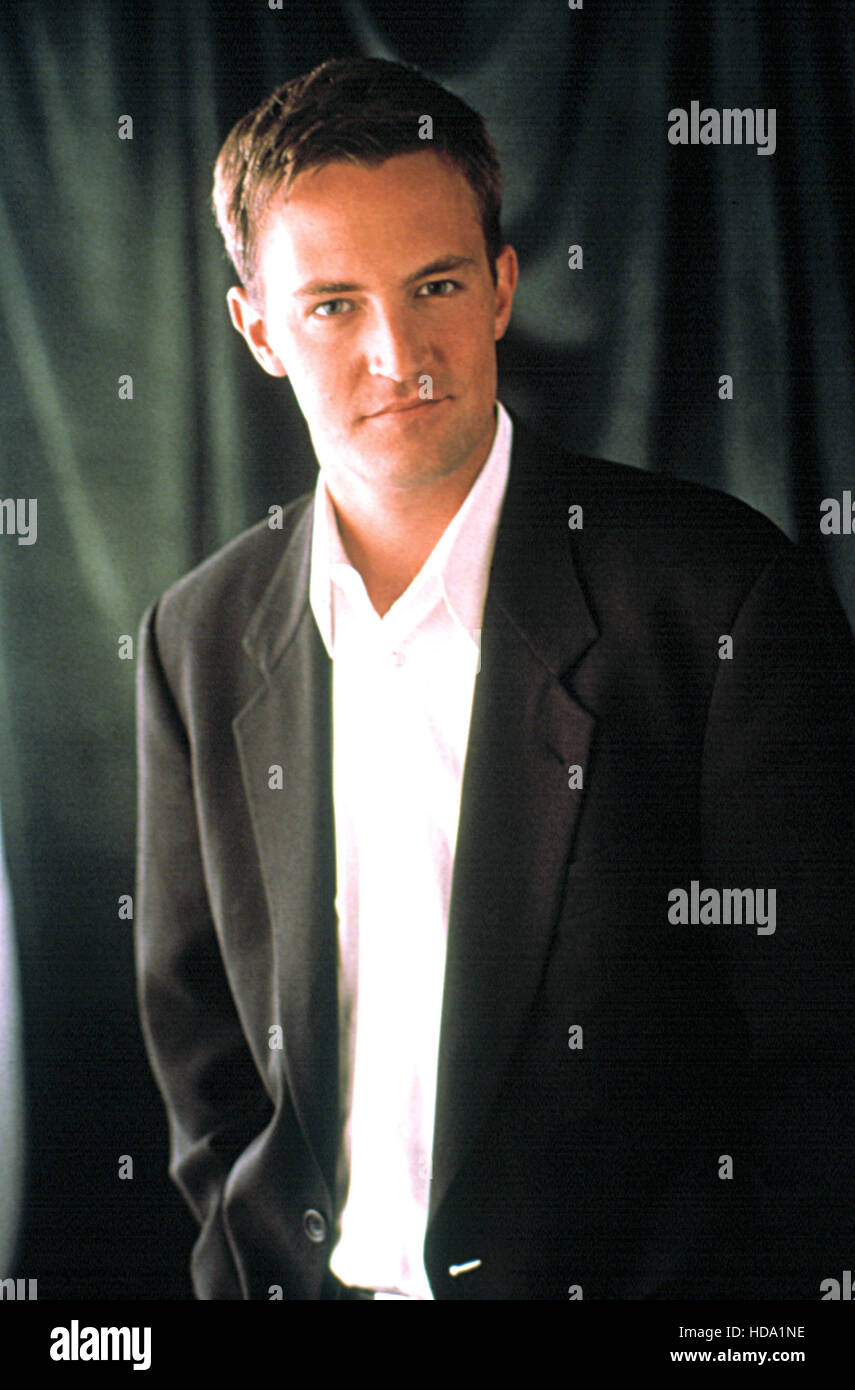 FRIENDS, Matthew Perry, 1994-present, yr. 4, © NBC / Courtesy: Everett ...