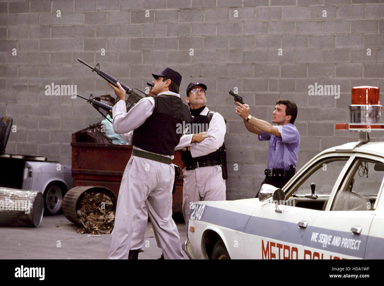 HILL STREET BLUES, James Sikking, 'Fecund Hand Rose', (Season 1, ep. 13 ...