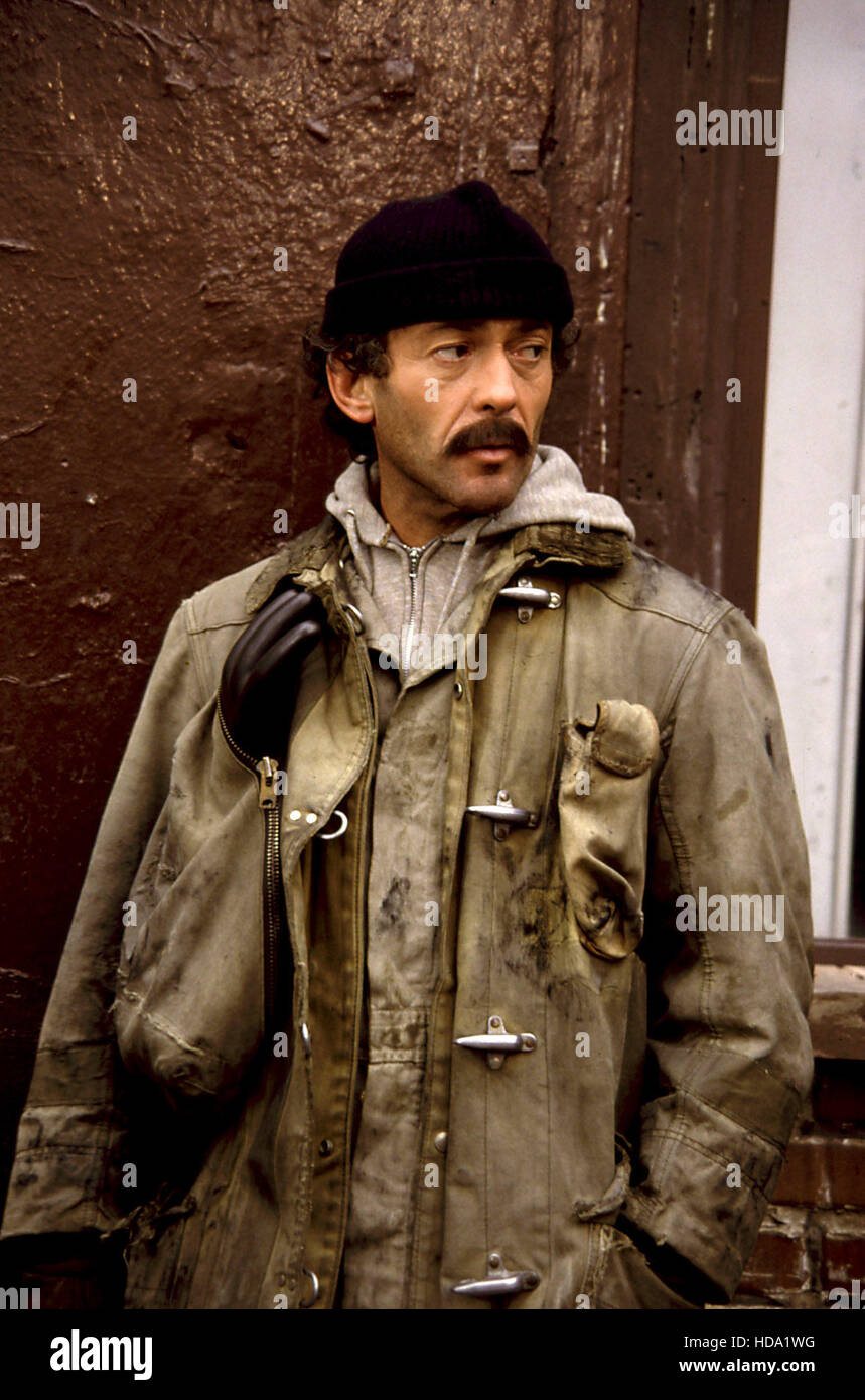 HILL STREET BLUES, Bruce Weitz, 1981-1987. © NBC / Courtesy: Everett ...