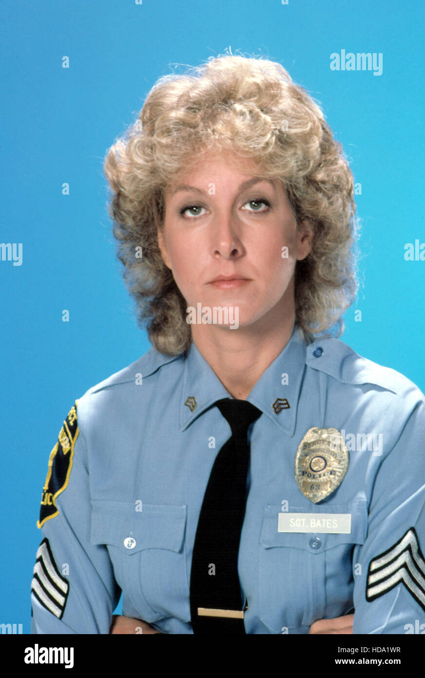 HILL STREET BLUES, Betty Thomas, 1981-87. © NBC / Courtesy: Everett ...