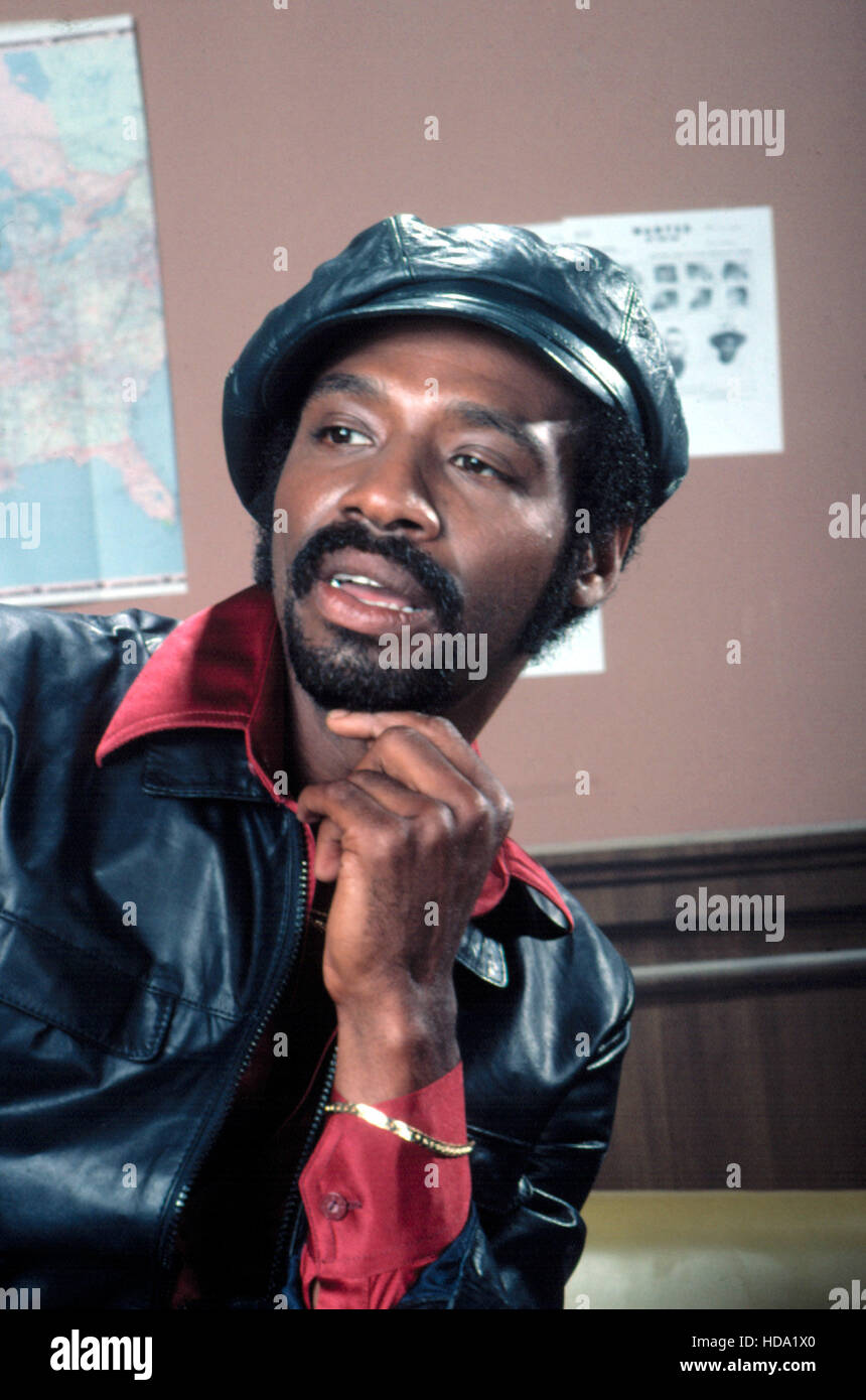 HILL STREET BLUES, Taurean Blacque, 1981-87. © NBC / Courtesy: Everett ...