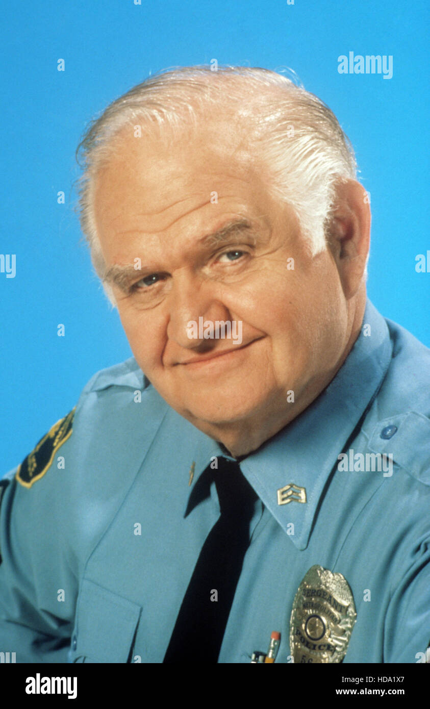HILL STREET BLUES, Robert Prosky, 1981-1987. © NBC / Courtesy: Everett ...