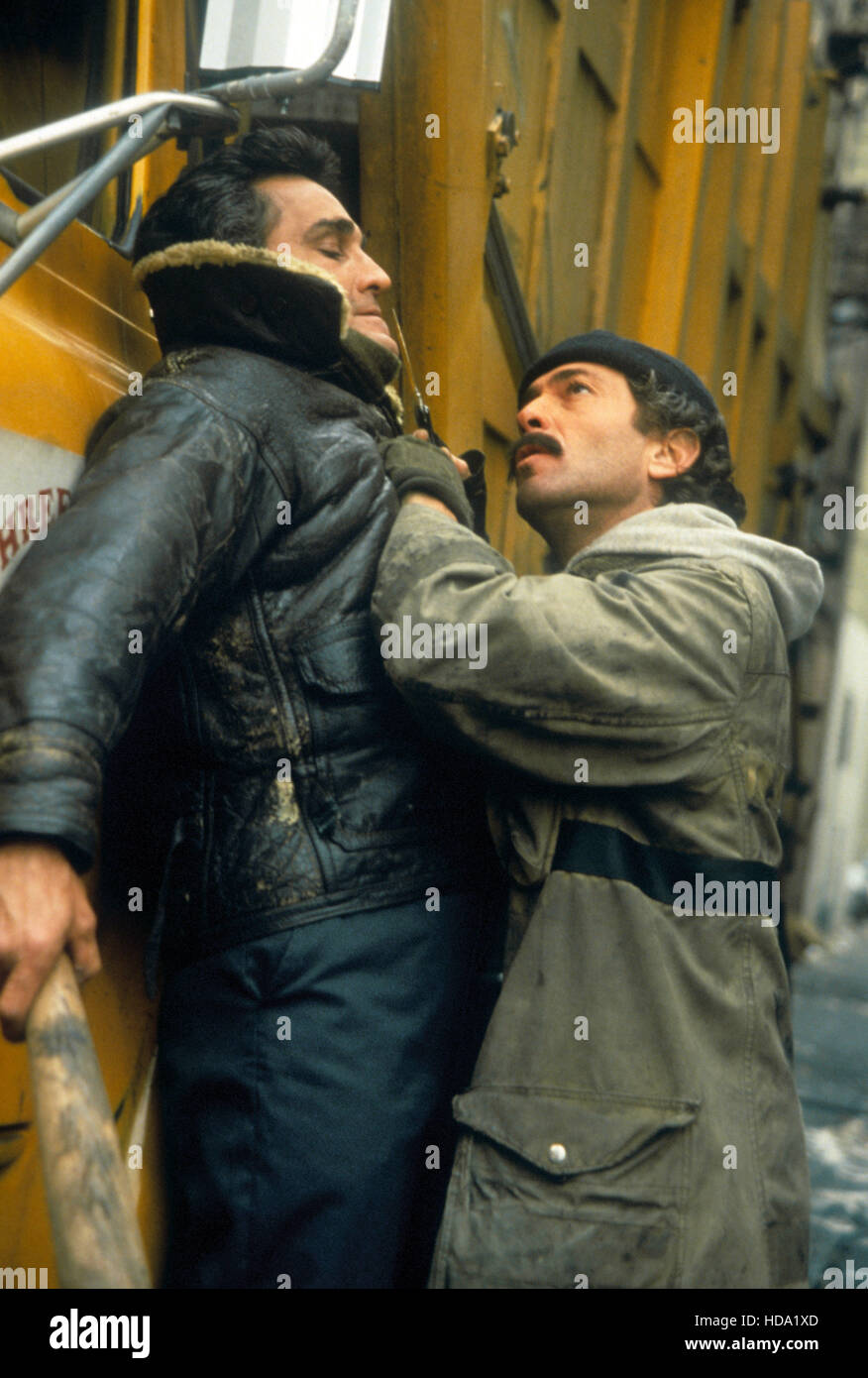 HILL STREET BLUES, Bruce Weitz (right), 1981-87. © NBC / Courtesy ...