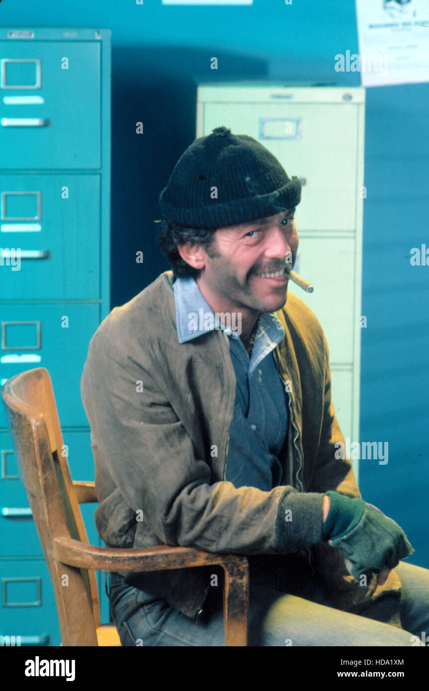 HILL STREET BLUES, Bruce Weitz, 1981-87. Photo: Mark Marmor/Courtesy of ...