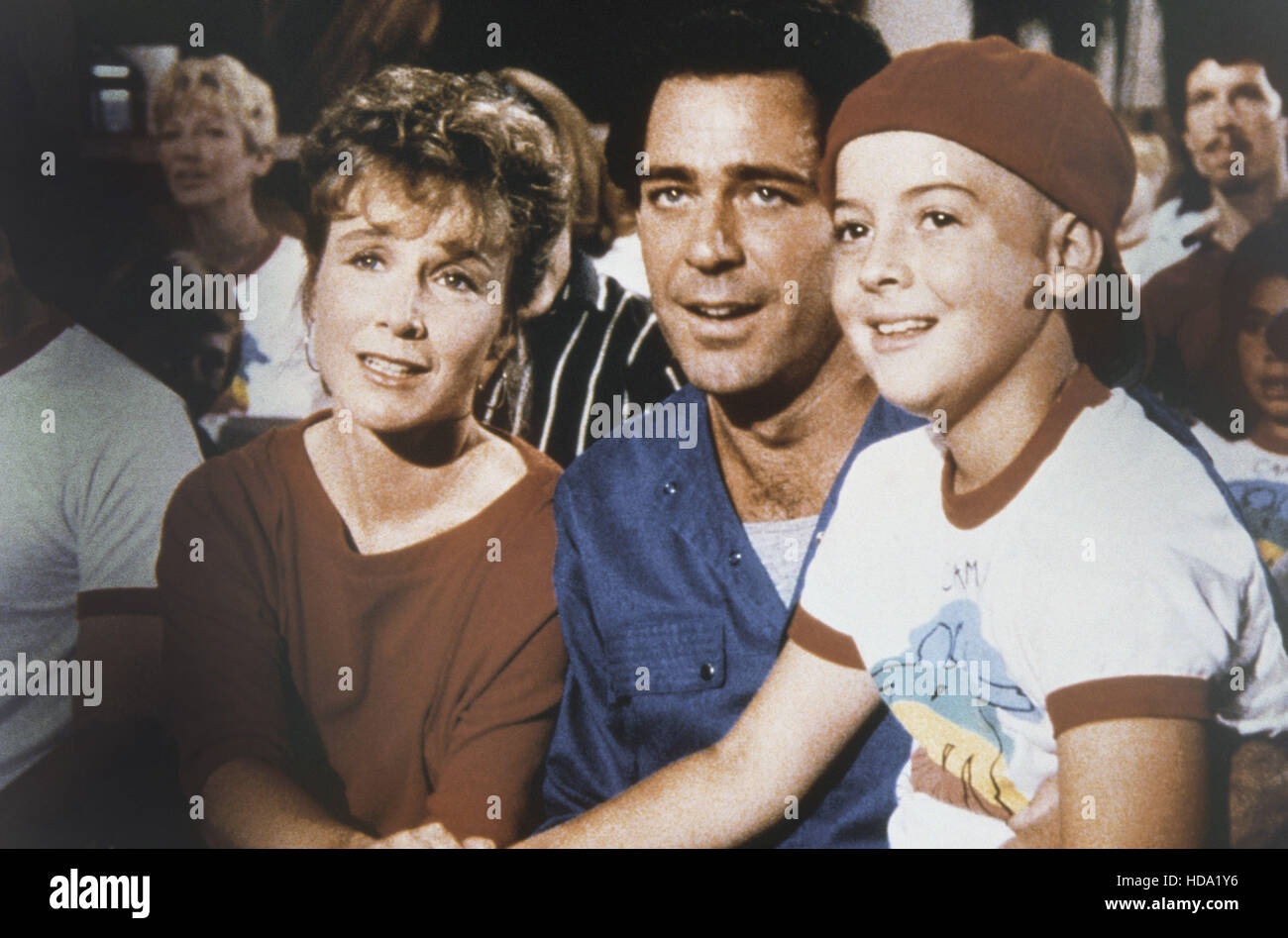HIGHWAY TO HEAVEN, Barry Williams (center), Joshua Miller (right), 'A ...