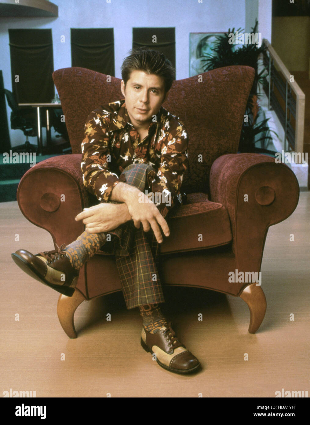 HITZ, Rick Gomez, 1997. © MTV Productions / Courtesy: Everett ...