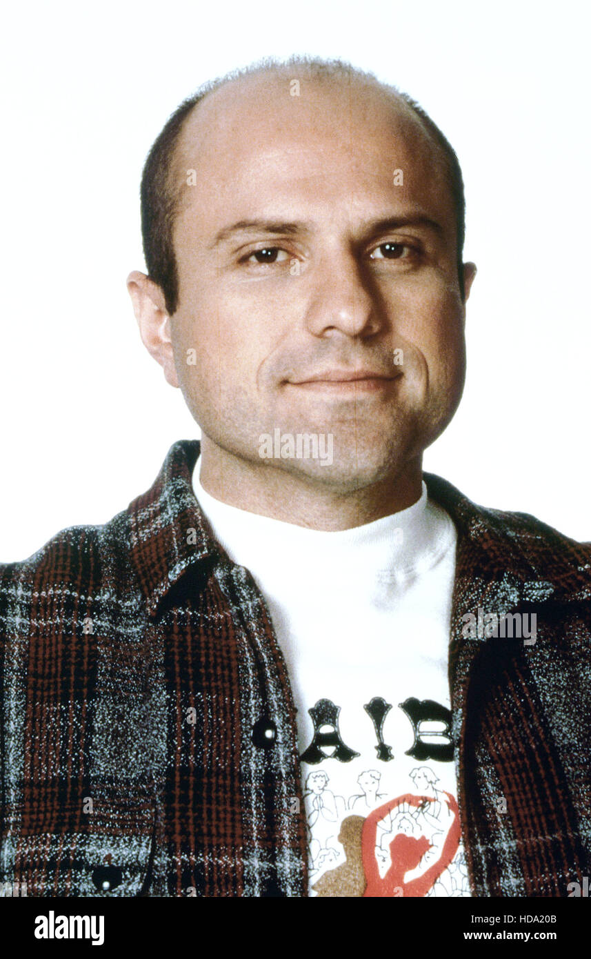 HOPE & GLORIA, Enrico Colantoni, 1995-96. © Warner Brothers Television ...
