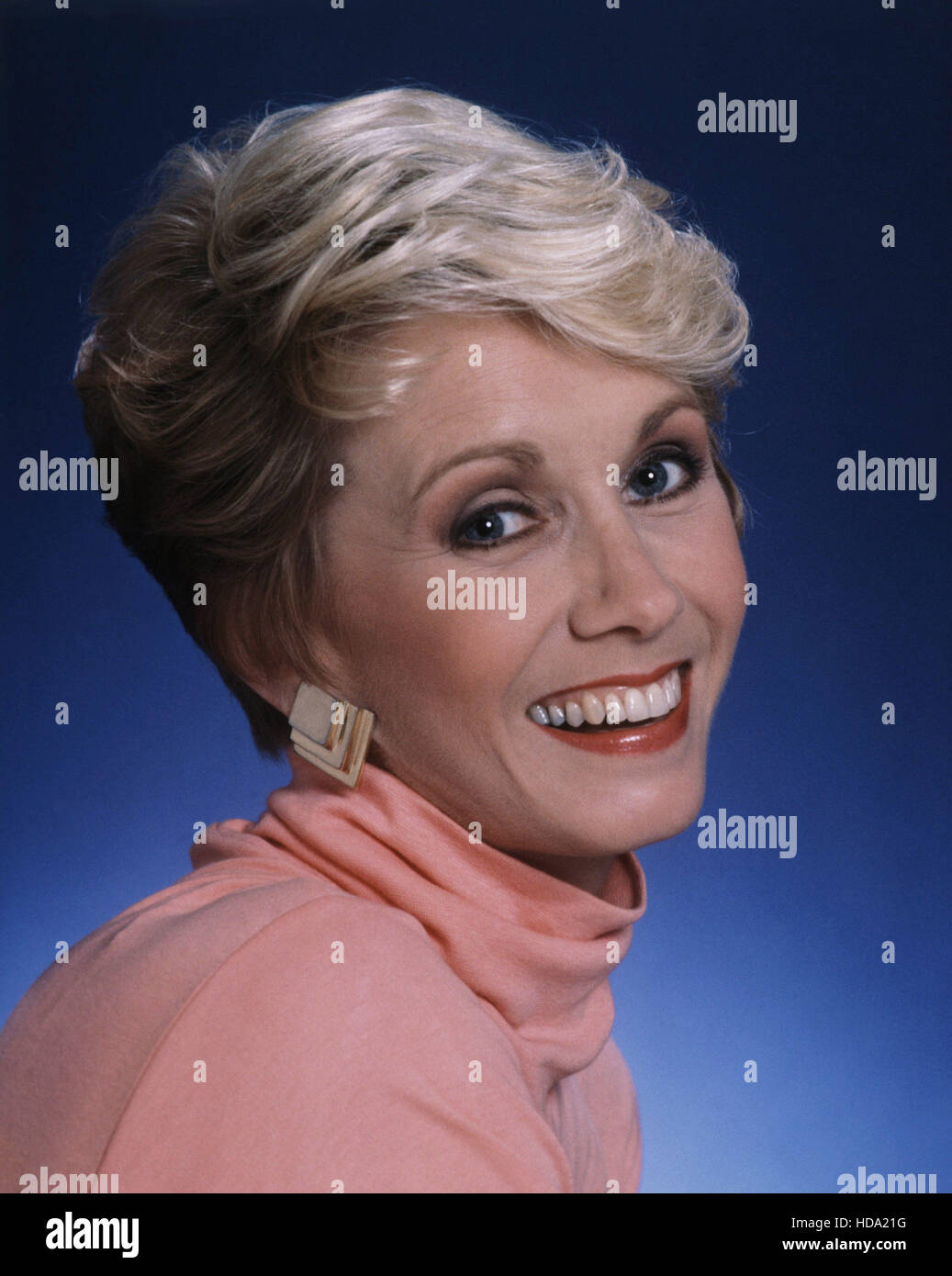 Sandy Duncan Hogan Family