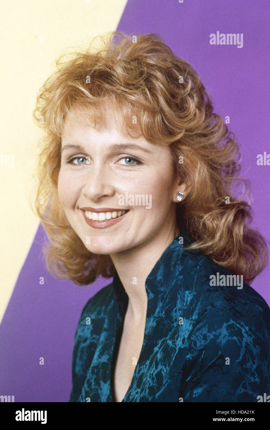 HOME FIRES, Kate Burton, 1992, Ph: Alice S. Hall, © NBC/courtesy ...