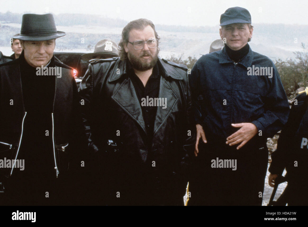 HOSTAGE FOR A DAY, John Candy (center), 1994, TM & Copyright © 20th ...