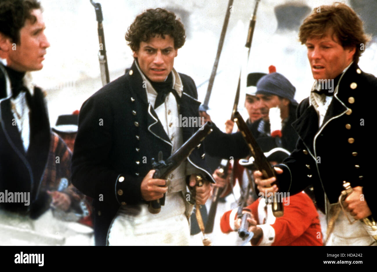Ioan Gruffudd Hornblower