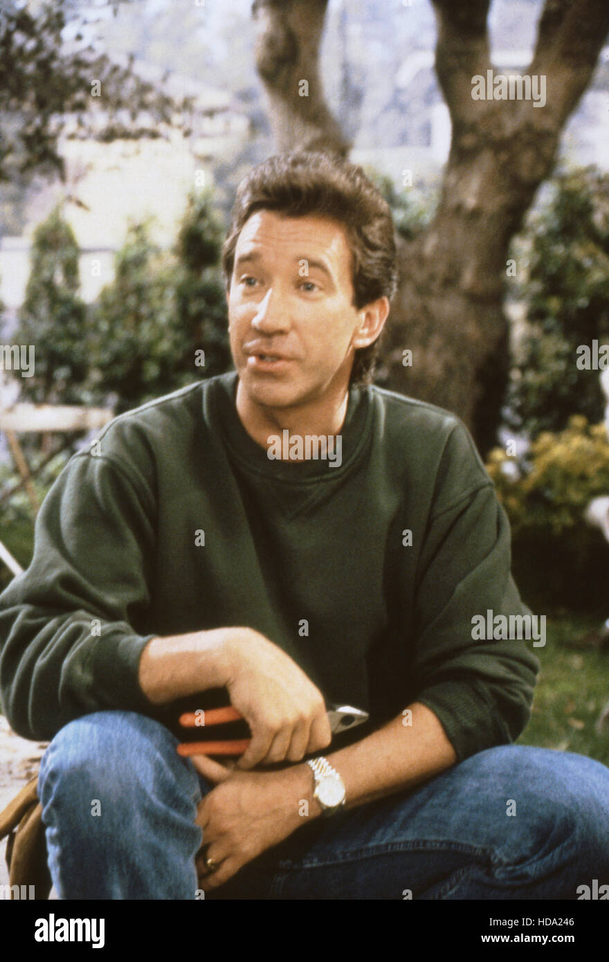 HOME IMPROVEMENT, Tim Allen, 'Pilot', (Season 1, ep. 101, aired Sept ...