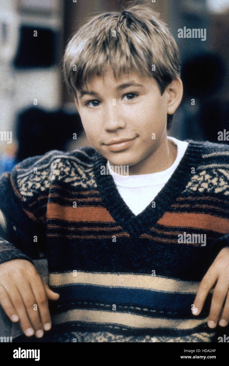 HOME IMPROVEMENT, Jonathan Taylor Thomas, (Season 5), 1991-99 ...