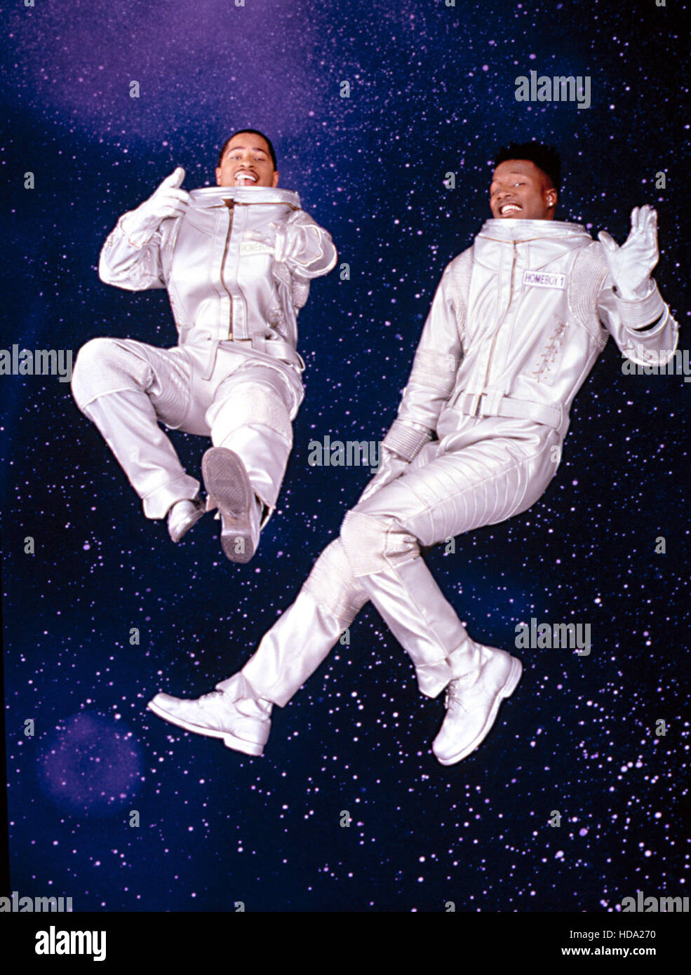 HOMEBOYS IN OUTER SPACE, Darryl L. Bell, Flex Alexander, 1996-97 ...