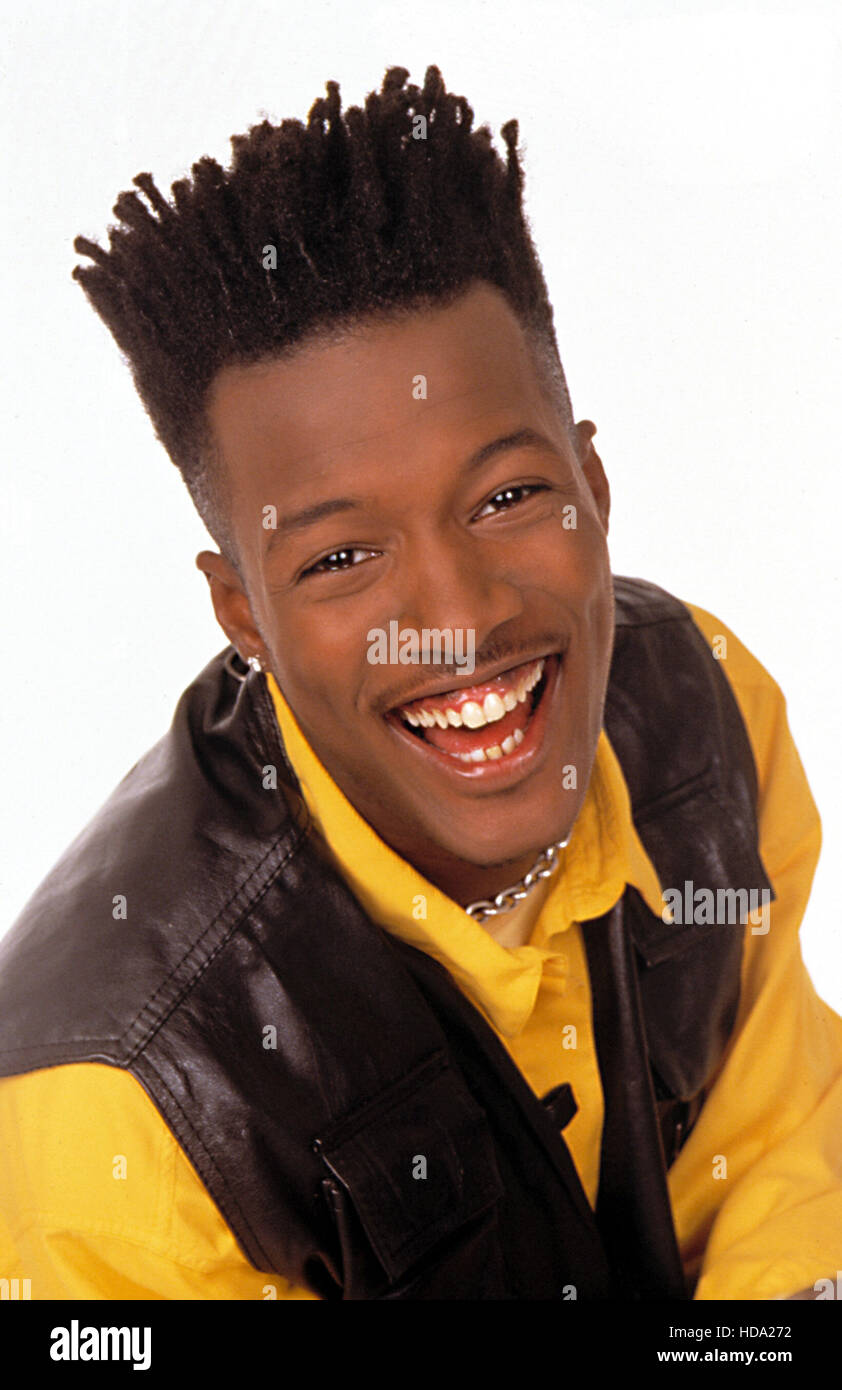 HOMEBOYS IN OUTER SPACE, Flex Alexander, 1996-97. © Touchstone ...