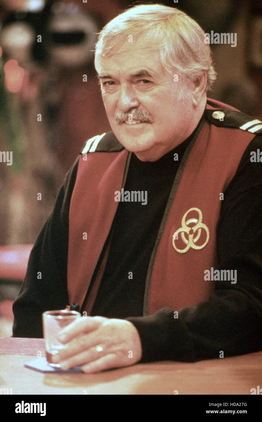 HOMEBOYS IN OUTER SPACE, James Doohan, 'There's No Space Like Home, or ...