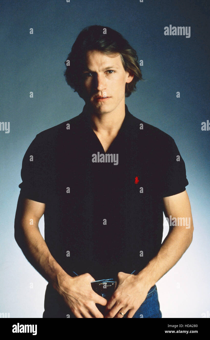 HOUSTON KNIGHTS, Michael Beck, 1987-1988, © Columbia/courtesy Everett ...