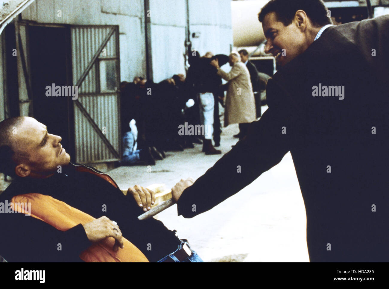 HOMICIDE: LIFE ON THE STREETS, from left: James Whalen, Kyle Secor ...