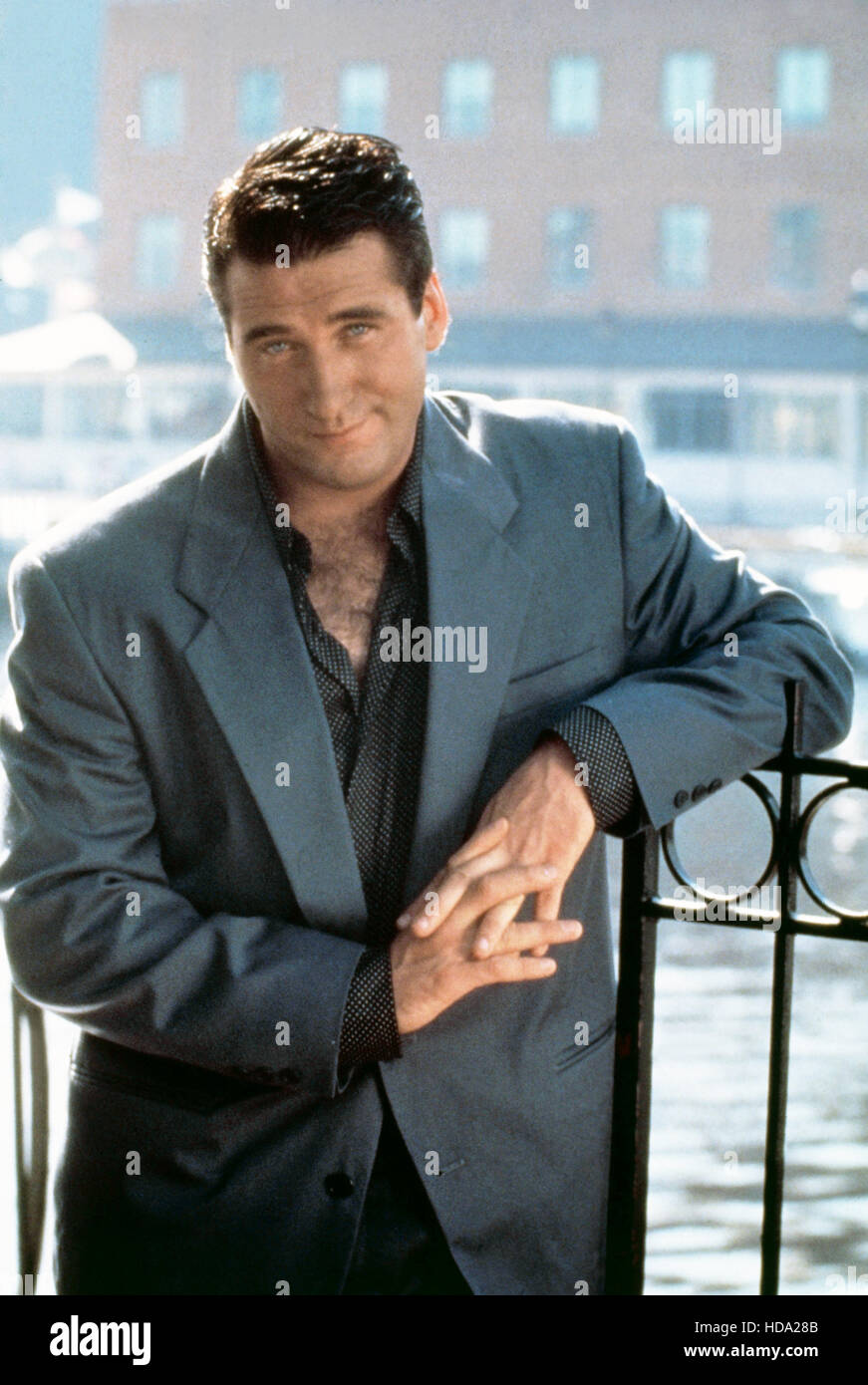 HOMICIDE: LIFE ON THE STREETS, Daniel Baldwin, 1993-1999, © NBC ...