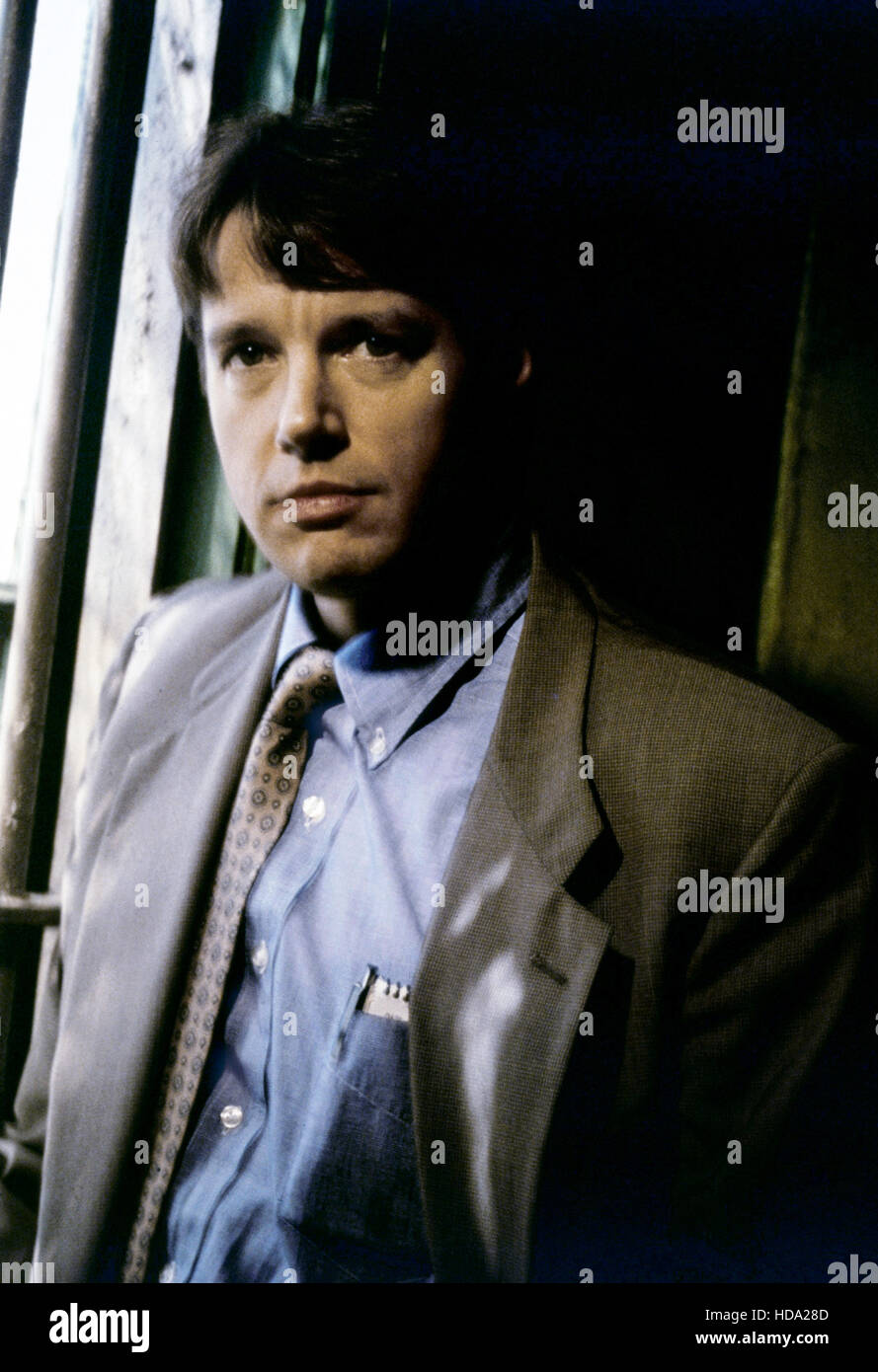 HOMICIDE: LIFE ON THE STREETS, Kyle Secor, 1993-1999, © NBC/courtesy ...