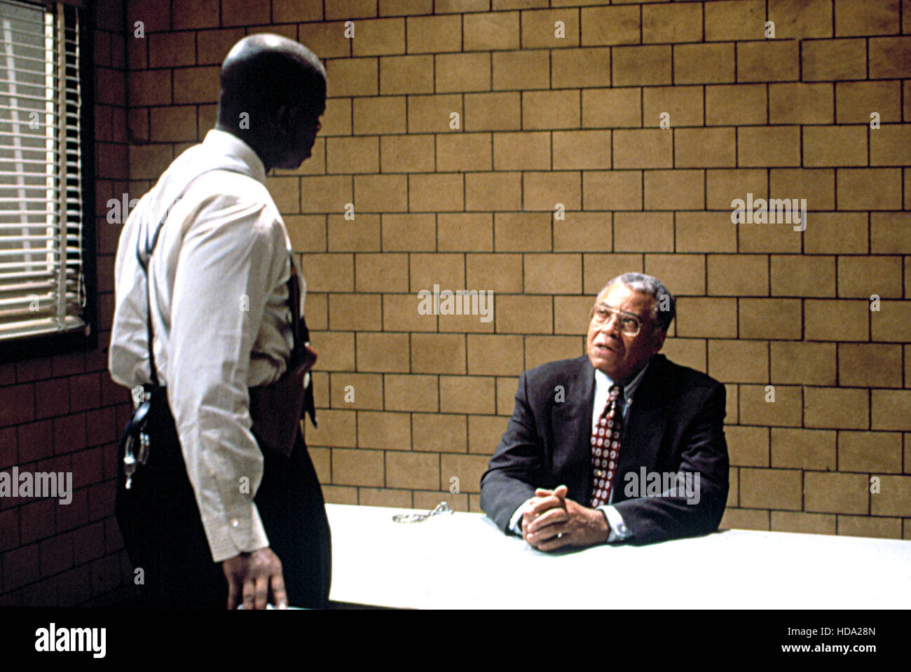 HOMICIDE: LIFE ON THE STREET, Andre Braugher, James Earl Jones, episode ...