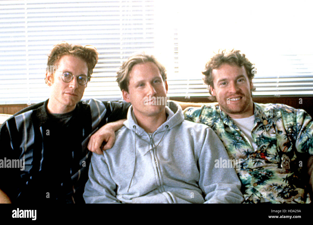 HOMICIDE: LIFE ON THE STREET, Eric Stoltz, Reed Diamond, Tate Donovan ...