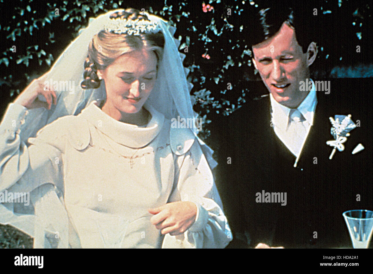 HOLOCAUST, Meryl Streep, James Woods, 1978. (c)NBC. Courtesy: Everett ...