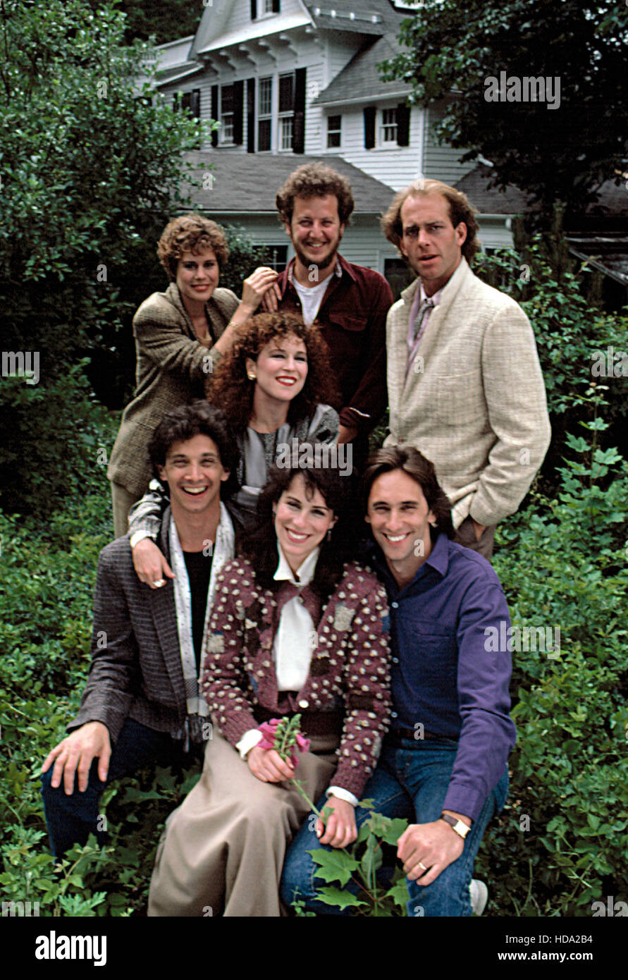 HOMETOWN, Christina Estabrook, Daniel Stern, Andrew Rubin, Jane ...