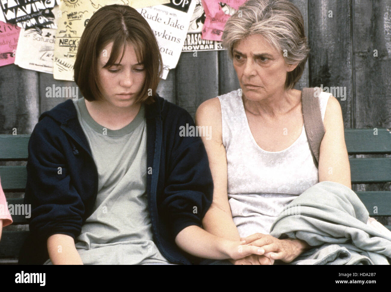HOMECOMING, (from left): Kimberlee Peterson, Anne Bancroft, 1996 ...