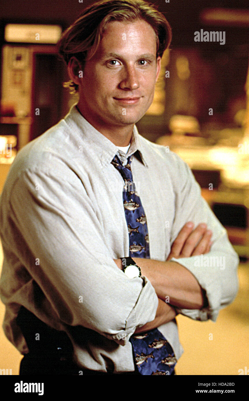 HOMICIDE: LIFE ON THE STREET, Reed Diamond, 1993-99, (c)NBC Studios ...
