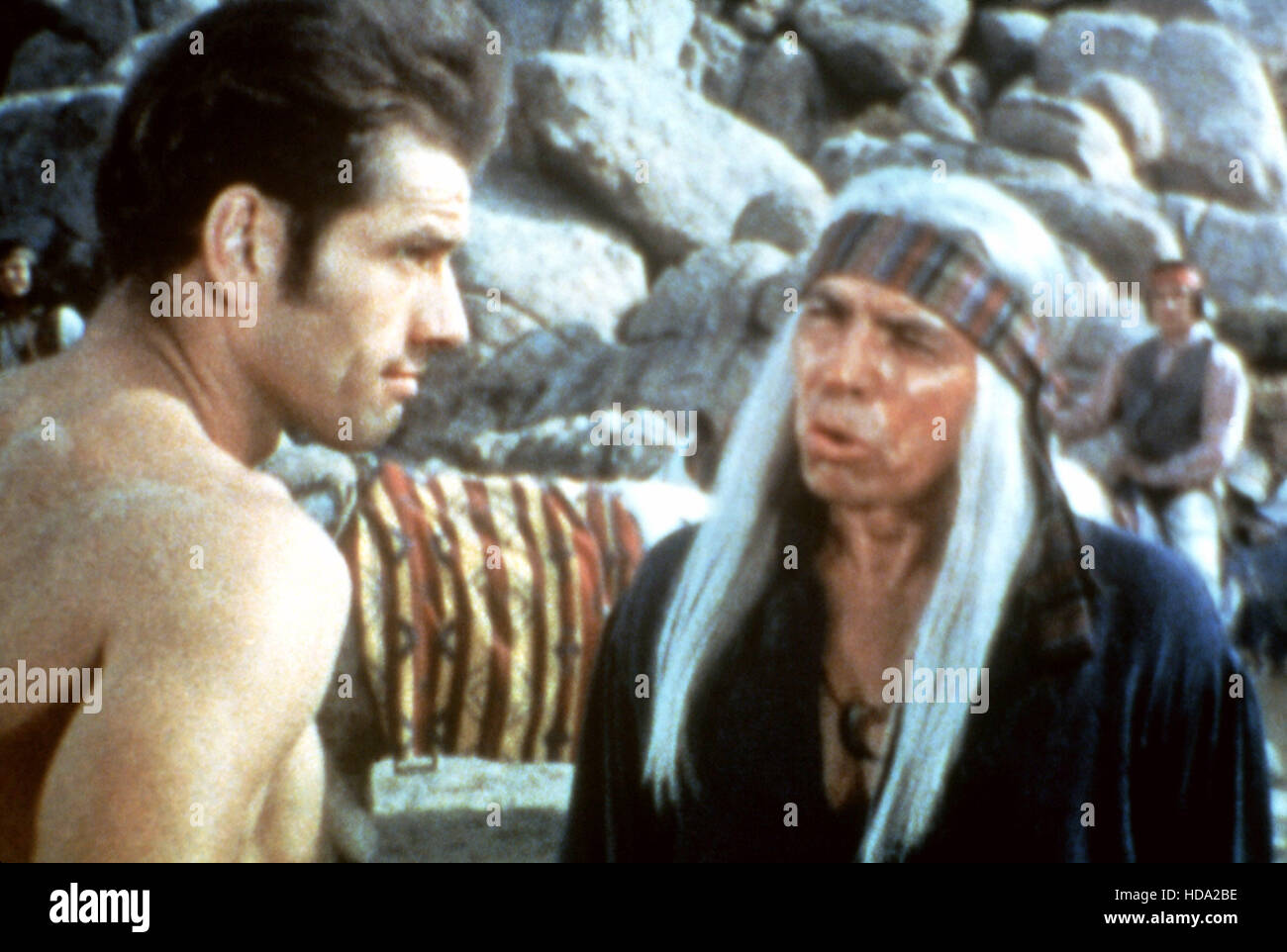 HONDO, Ralph Taeger (left), 1967 Stock Photo - Alamy
