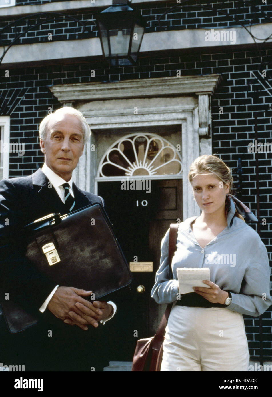 Susannah Harker House Of Cards From The Archive: A British Television