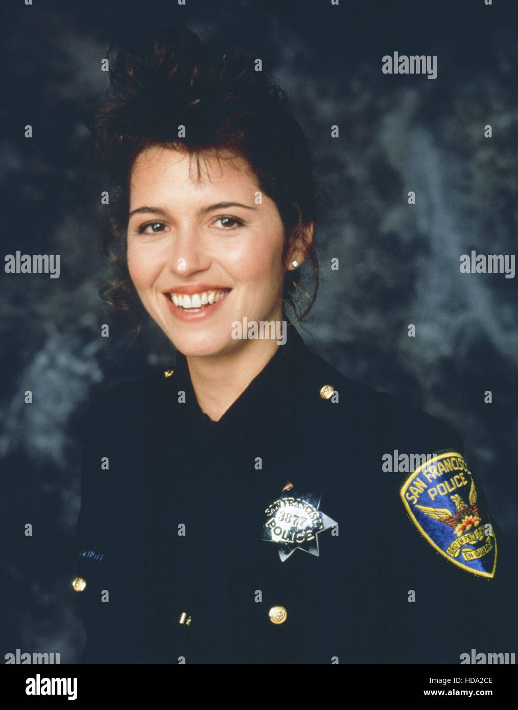 HOOPERMAN, Sydney Walsh, 1987-1989, TM & Copyright © 20th Century Fox ...
