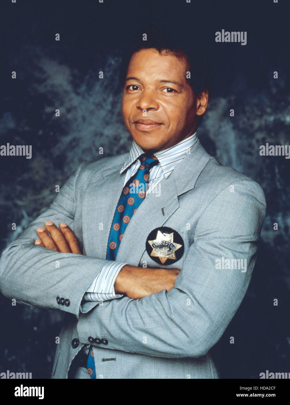 HOOPERMAN, Felton Perry, 1987-1989, TM & Copyright © 20th Century Fox ...