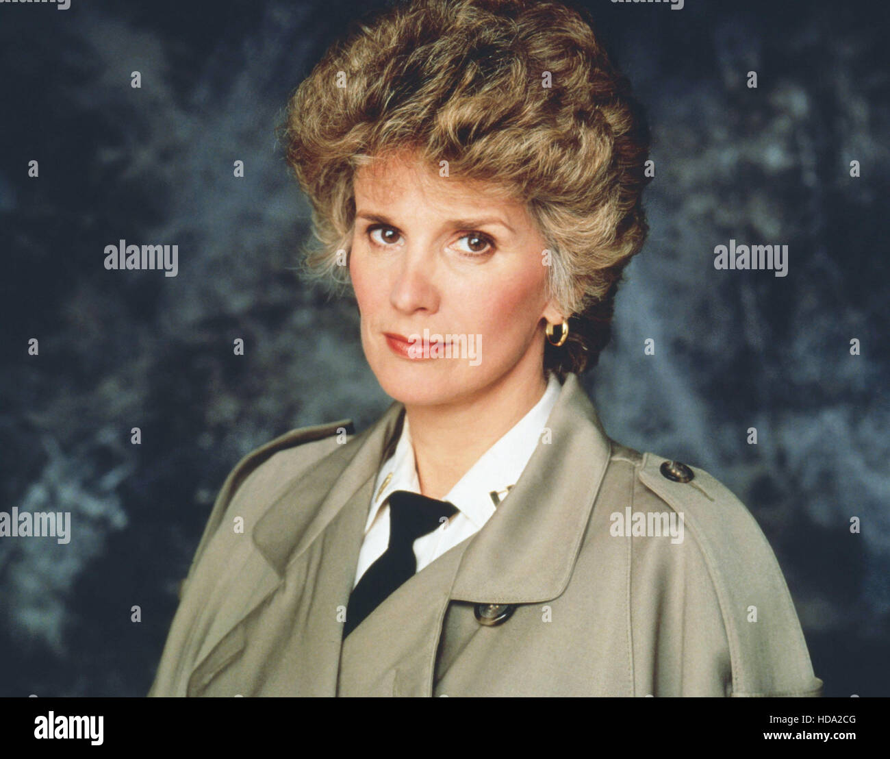 HOOPERMAN, Barbara Bosson, 1987-1989, TM & Copyright © 20th Century Fox ...