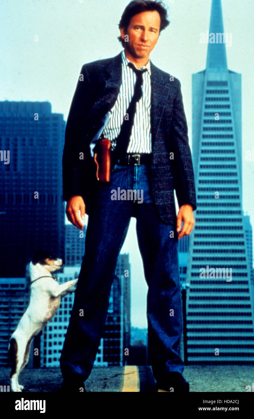 HOOPERMAN, John Ritter, 1987-1989. TM and Copyright © 20th Century Fox ...