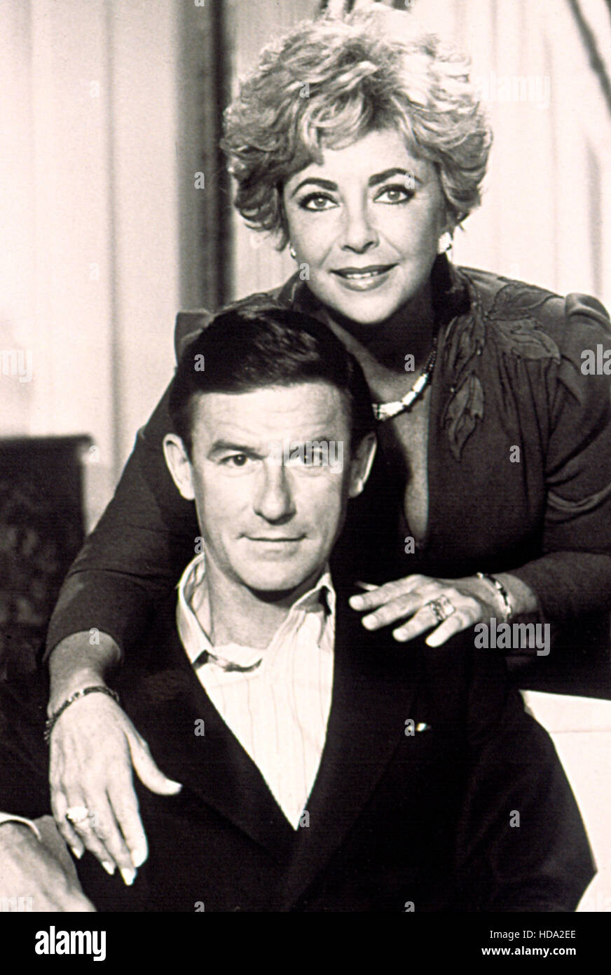 HOTEL, Roddy McDowall, Elizabeth Taylor, 1983-88, (c)Aaron Spelling ...