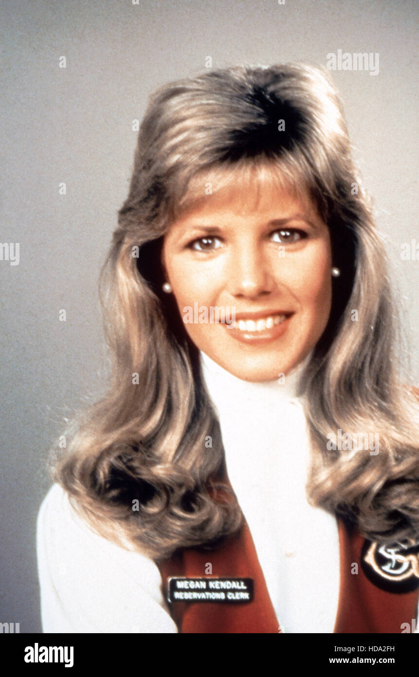 HOTEL, Heidi Bohay, 1983-88. © Aaron Spelling Prod. / Courtesy: Everett ...