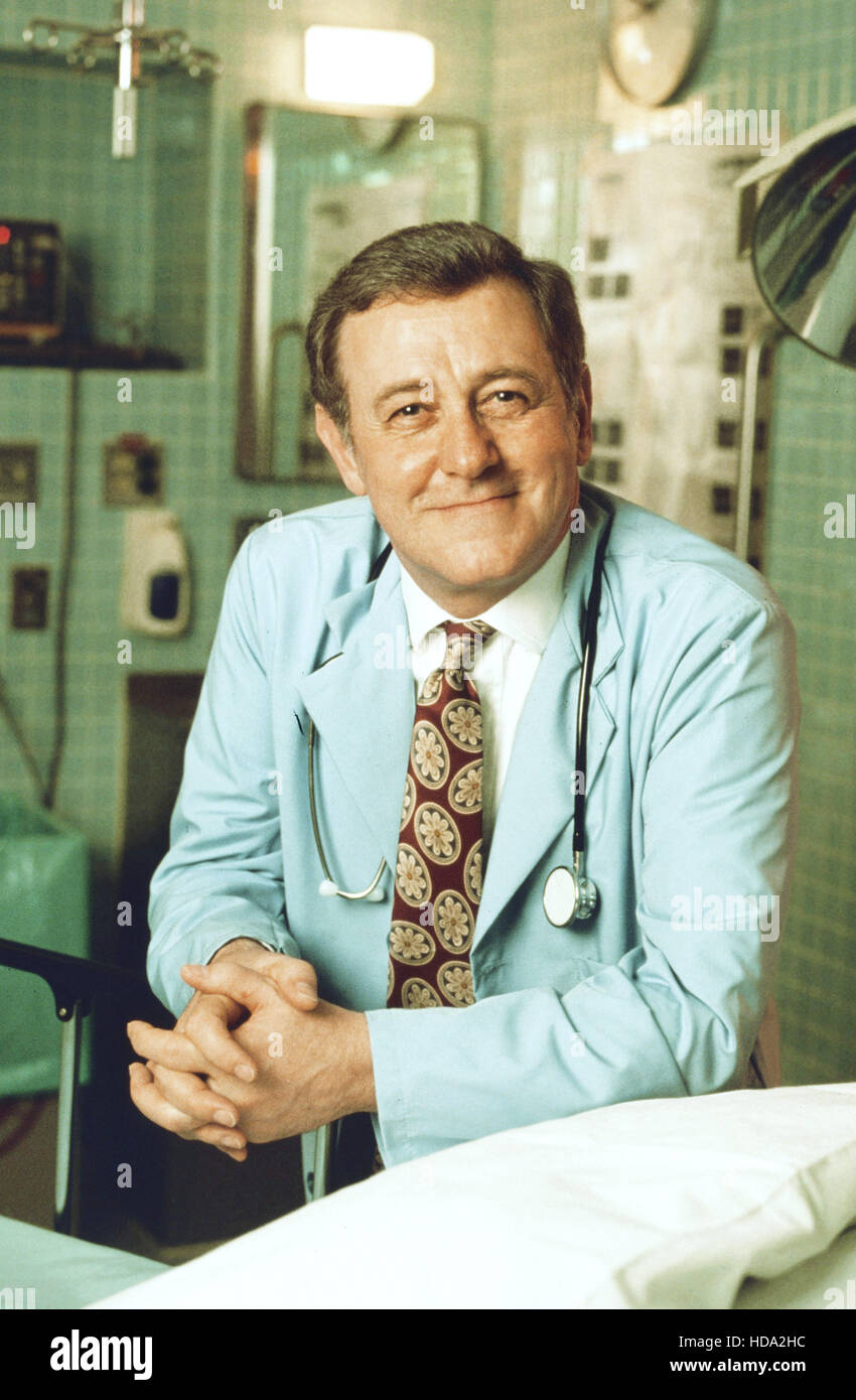THE HUMAN FACTOR, John Mahoney, 1992, © Universal TV/courtesy Everett ...