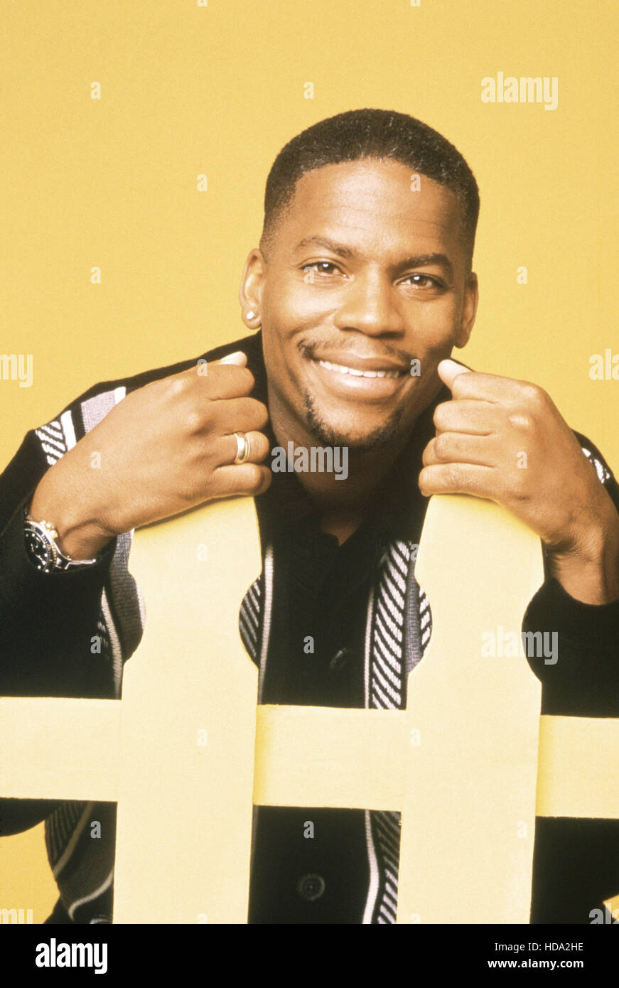 THE HUGHLEYS, D.L. Hughley, (Season 1), 1998-2002. TM and Copyright ...