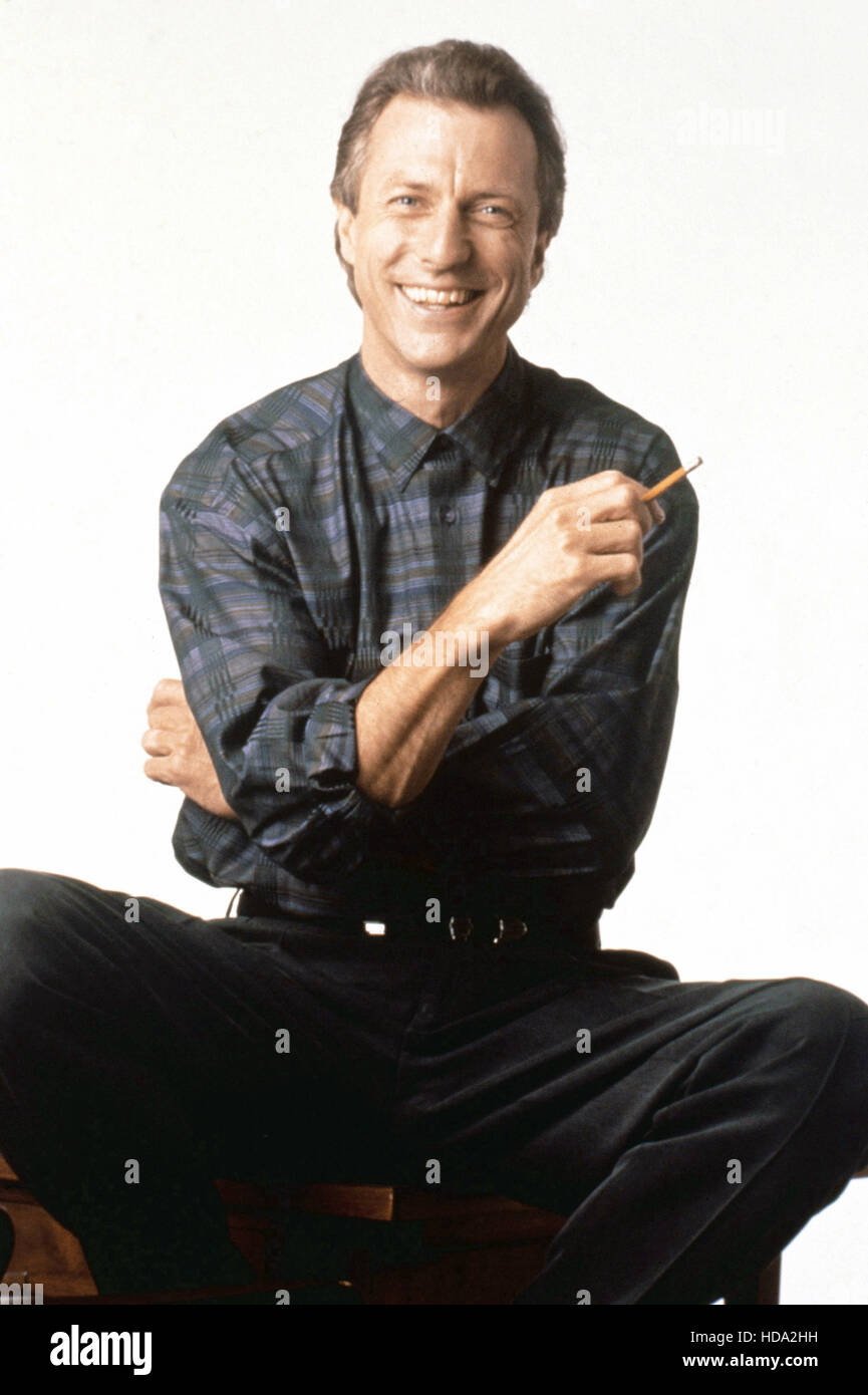 HULL HIGH, Will Lyman, 1990, © Touchstone Television/courtesy Everett ...