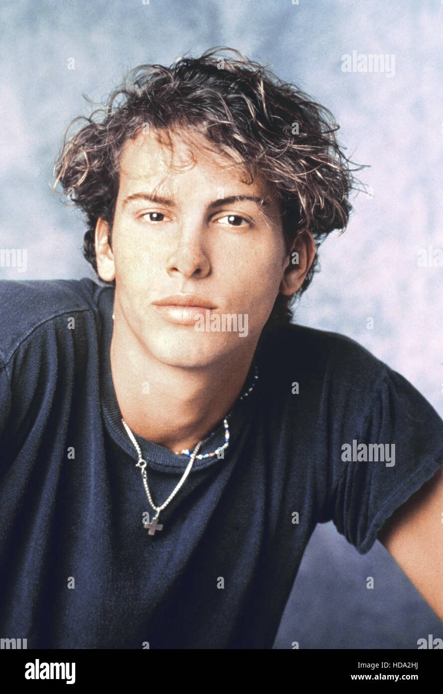 HULL HIGH, Harold Pruett, 1990, © Touchstone Television/courtesy ...