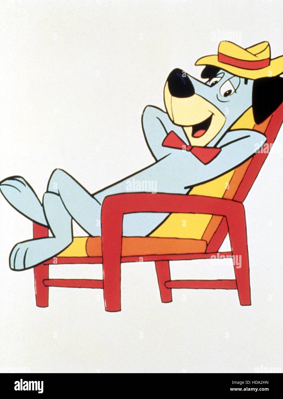 HUCKLEBERRY HOUND SHOW, THE, Huckleberry Hound, 1958-62 Stock Photo - Alamy
