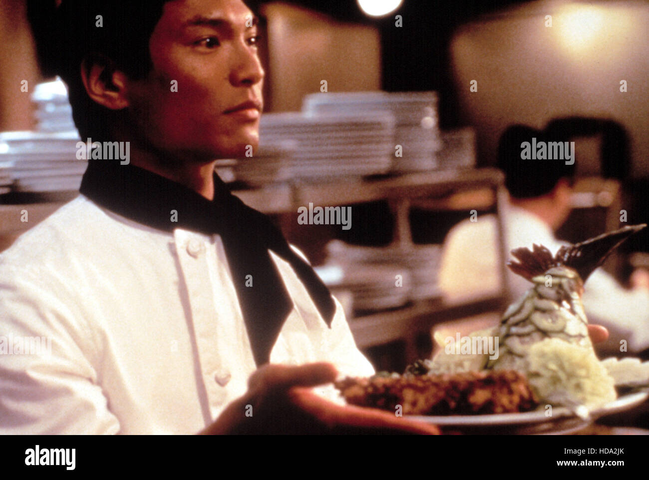 THE HUNGER, Jason Scott Lee, 1997-2000, episode 'The Secret Shih-Tan ...