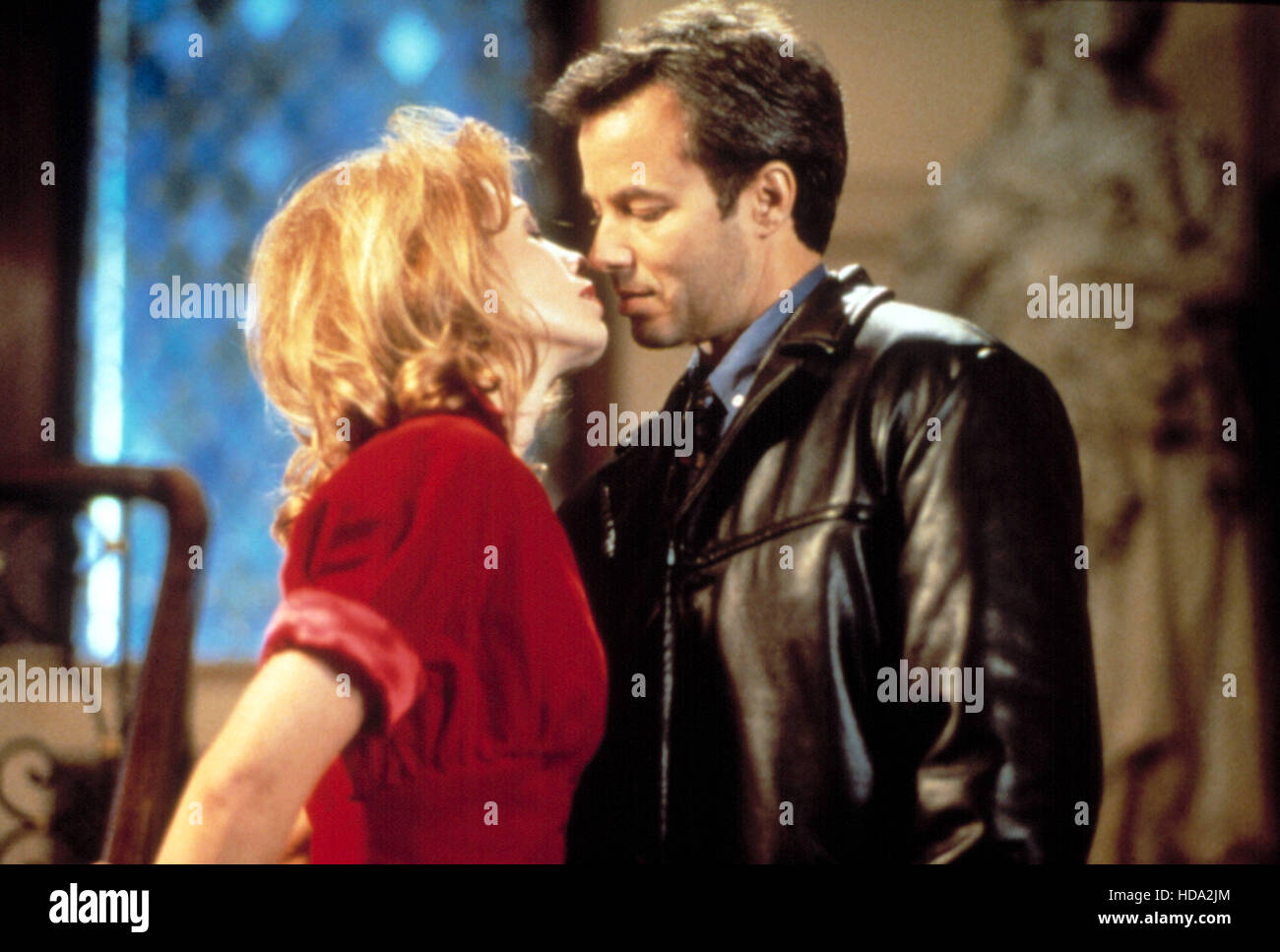 THE HUNGER, (from left): Celine Bonner, Philip Casnoff, 'Necros', 1997 ...